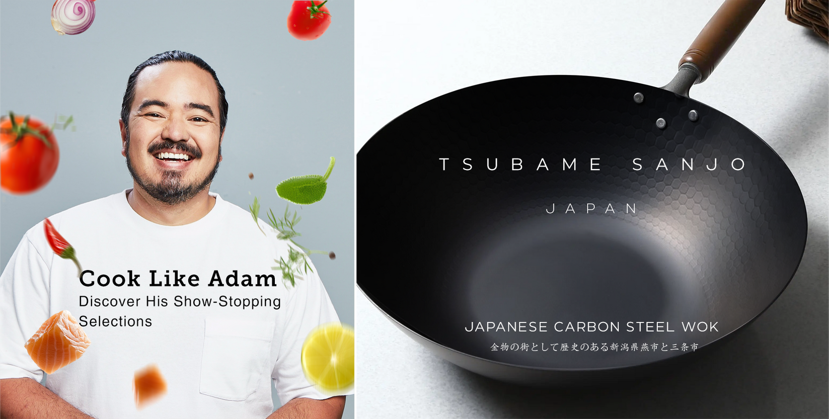 Adam Liaw's Choice — My Cookware Australia