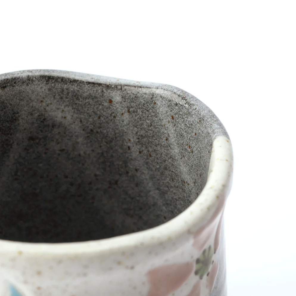 Atelier Yu Shiba Inu In Sunny Spot Kutani Handmade Teacup - Made in Ja ...