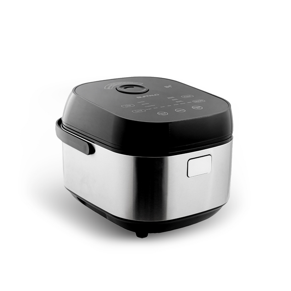 Buffalo IH Smart Stainless Steel Rice Cooker