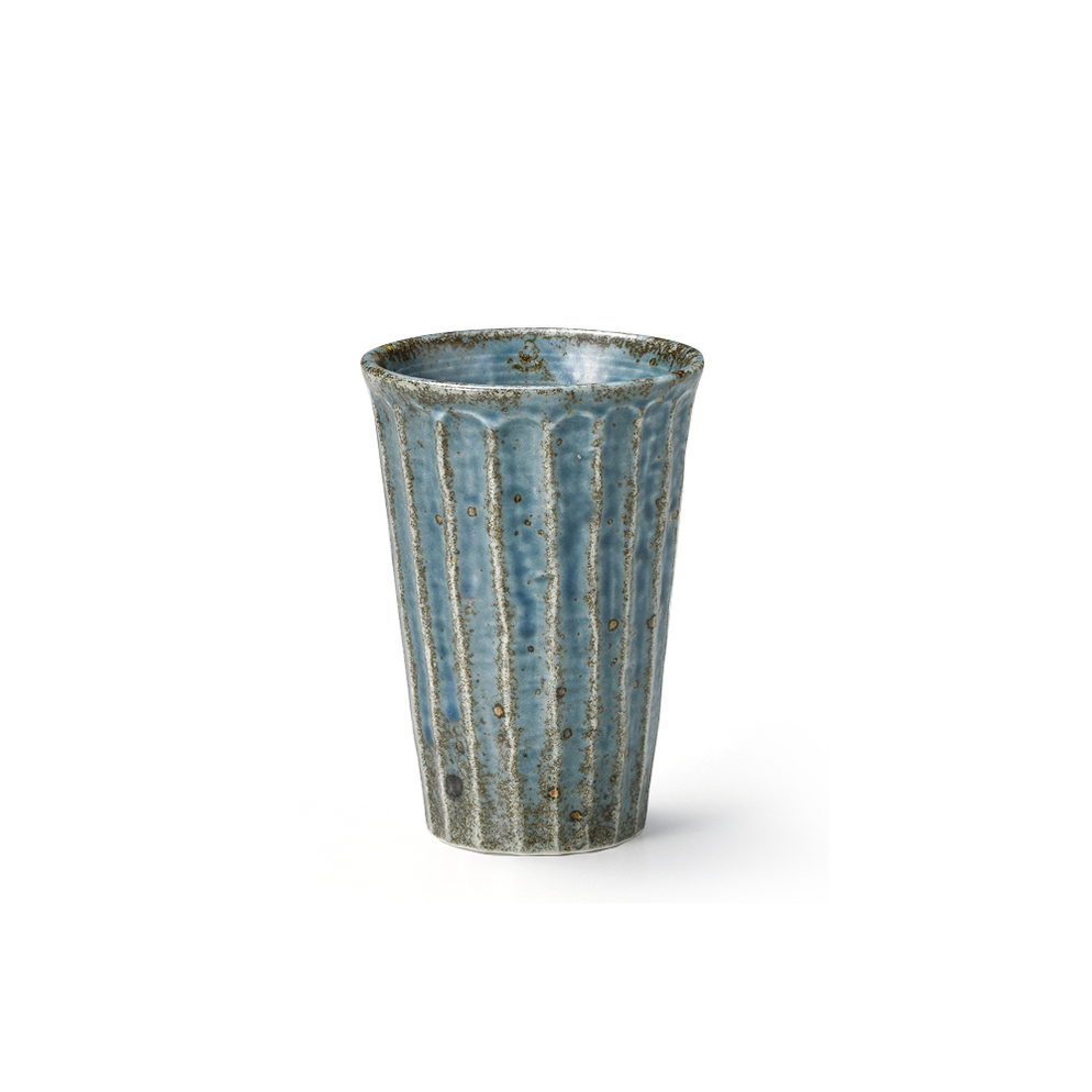 Kuchiba Shinogi Cup - 300ml - Blue