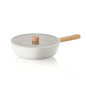 Neoflam Fika Ceramic Nonstick Induction Cookware Set - 11-Piece — My ...