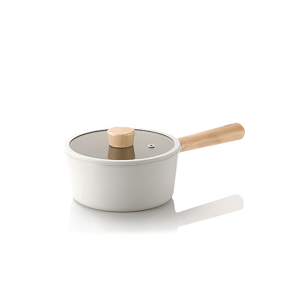 Neoflam Fika Ceramic Nonstick Induction Cookware Set - 7-Piece