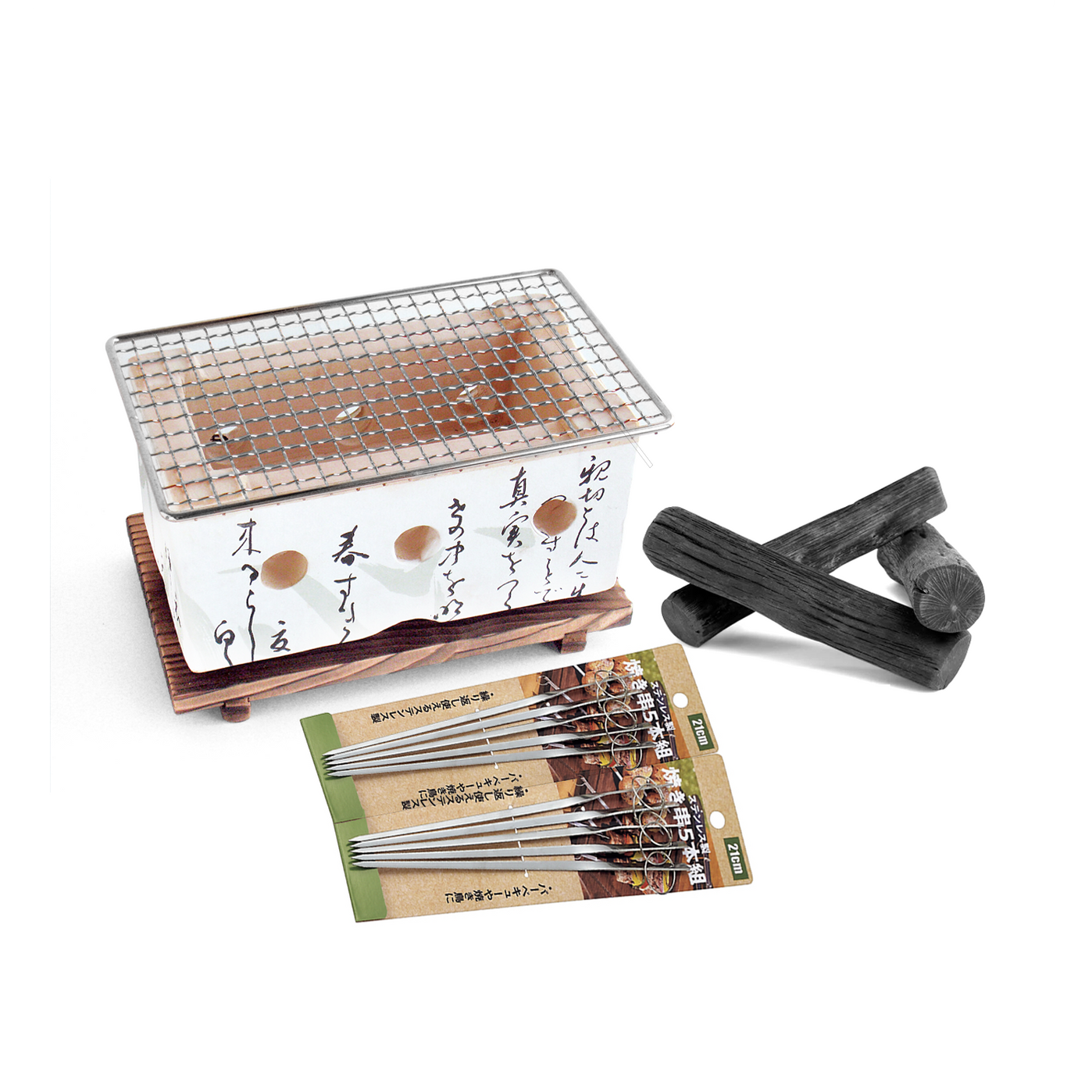 Japanese Konro Grill & Hibachi Grill | My Cookware Australia®