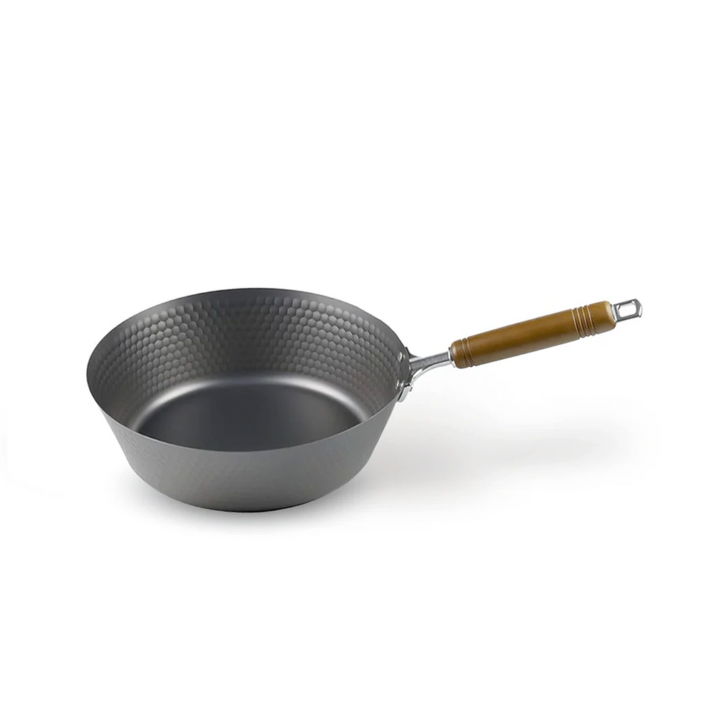 Japanese Carbon Steel Woks & Frypans | Adam Liaw's Choice | My Cookware ...