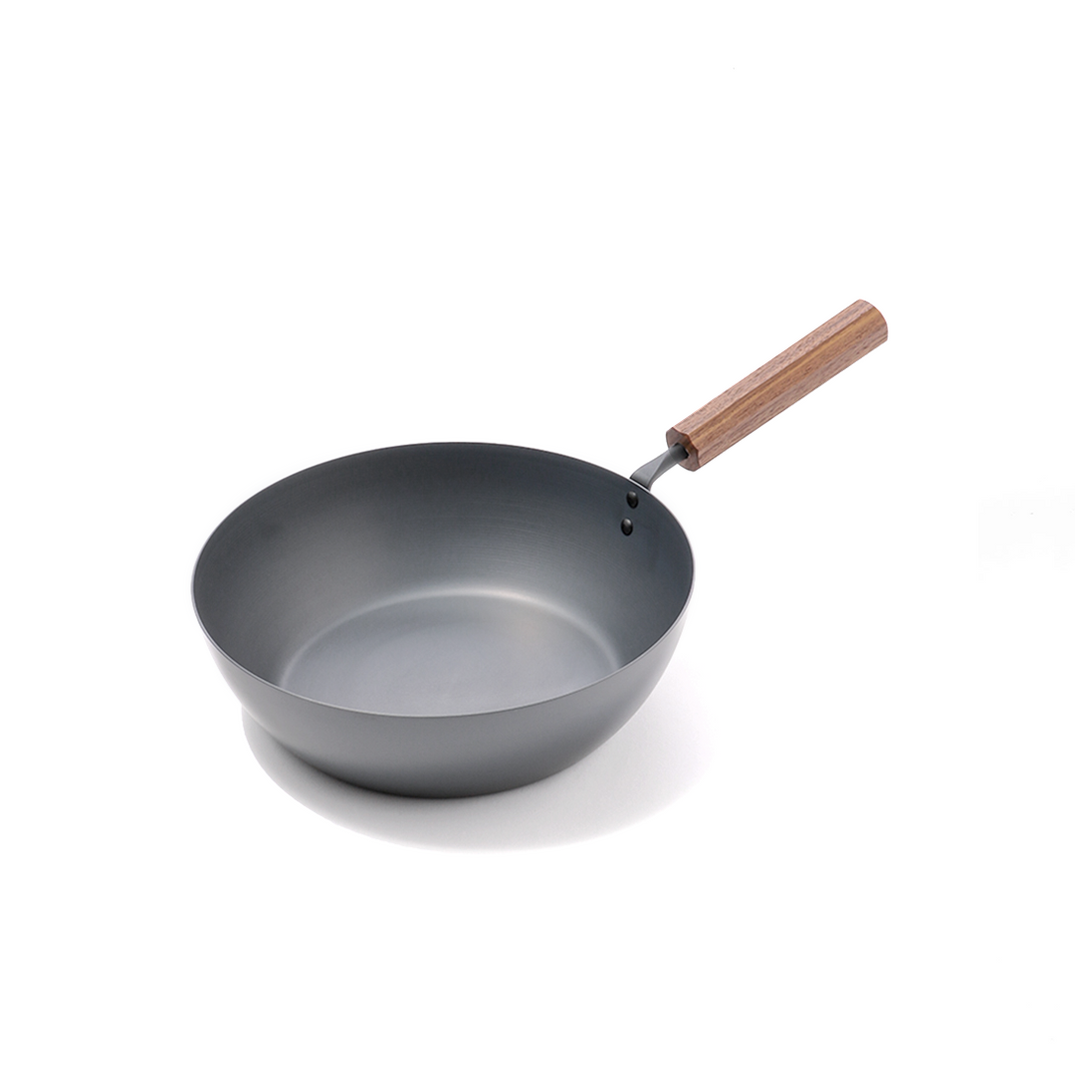Japanese Carbon Steel Wok | AfterPay & ZipPay | My Cookware Australia®