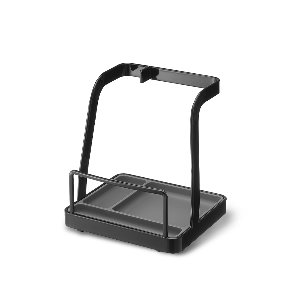 Yamazaki Tower Series Utensil and Lid Stand - Large — My Cookware Australia