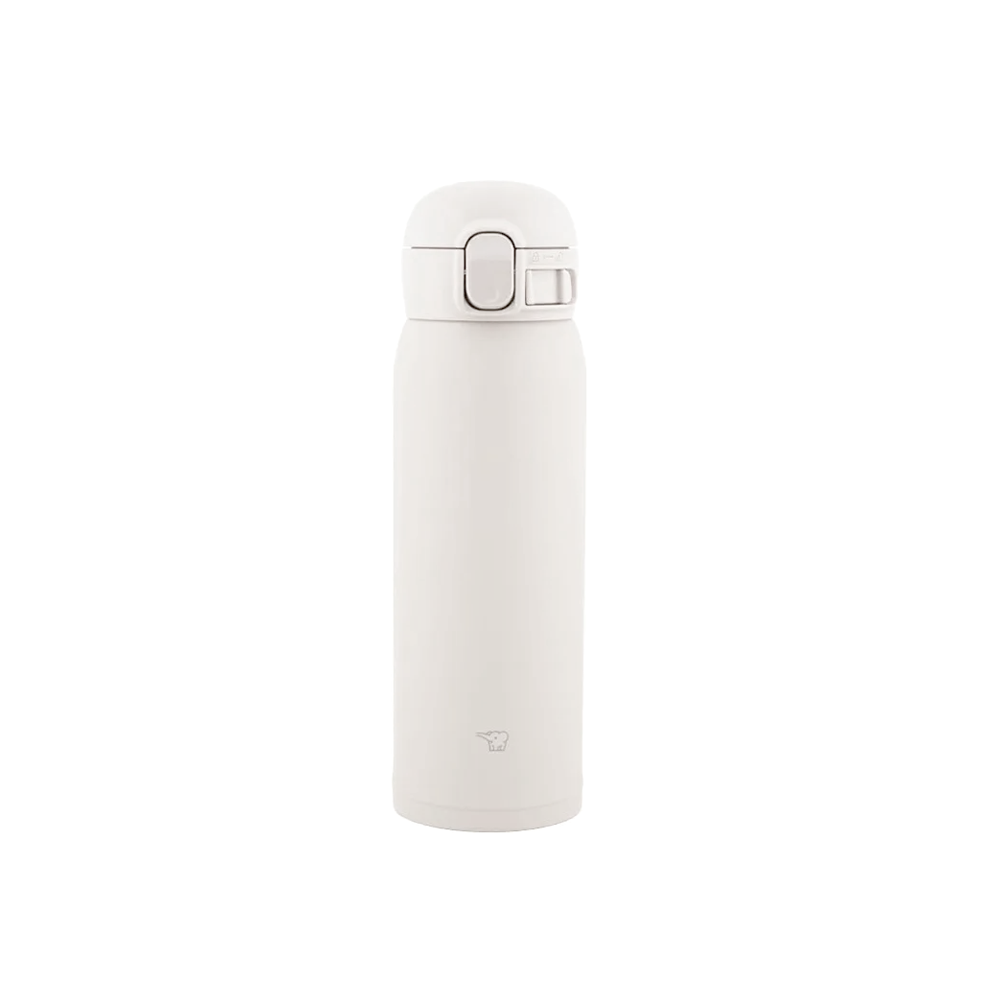 Zojirushi TUFF Vacuum Insulated Flask - 480ml (SM-WS48-WM) - White — My ...