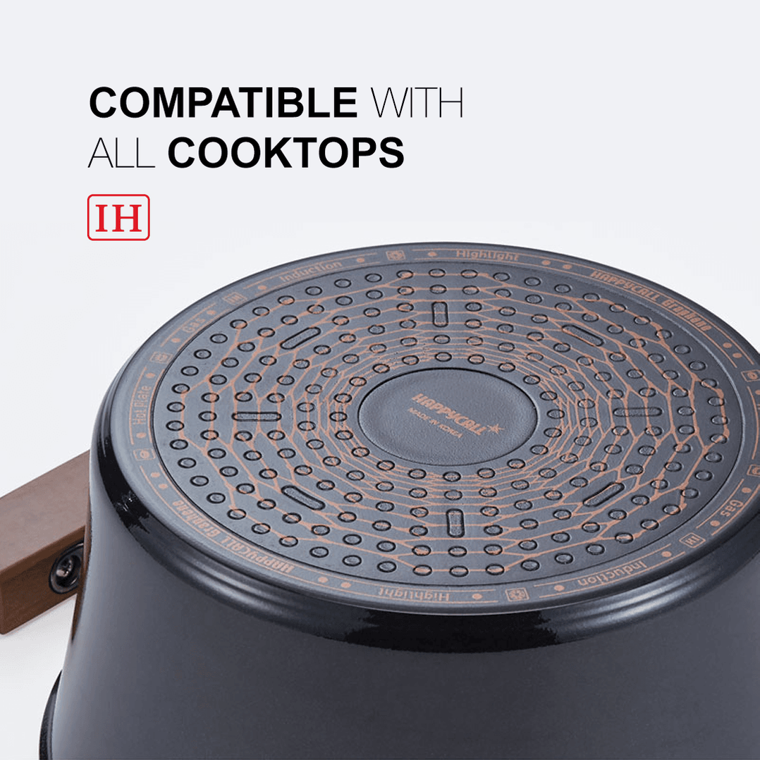 Happycall Crocodile Graphene Nonstick Induction Pot - 24cm — My ...