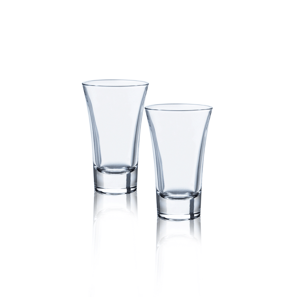 Toyo Sasaki Takasegawa Sake Glasses & Masu Cups (Set of 2)