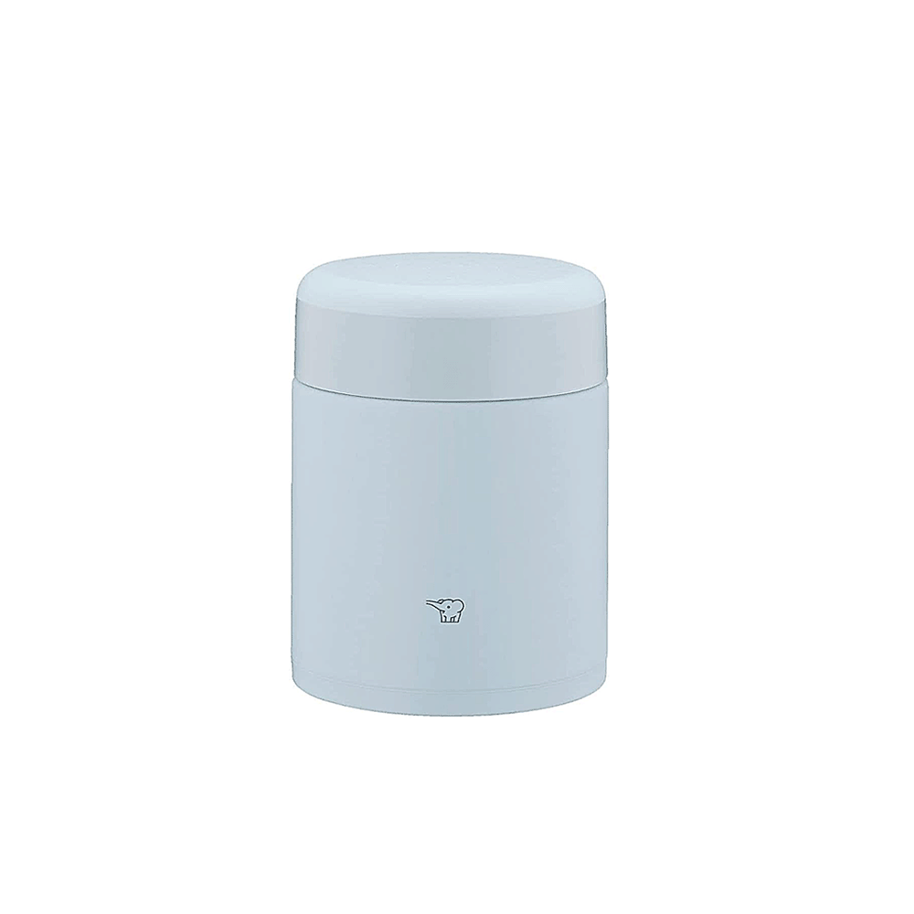 Zojirushi SW-KA40-HL Vacuum Food Jar 400ml Ice Grey — My Cookware Australia
